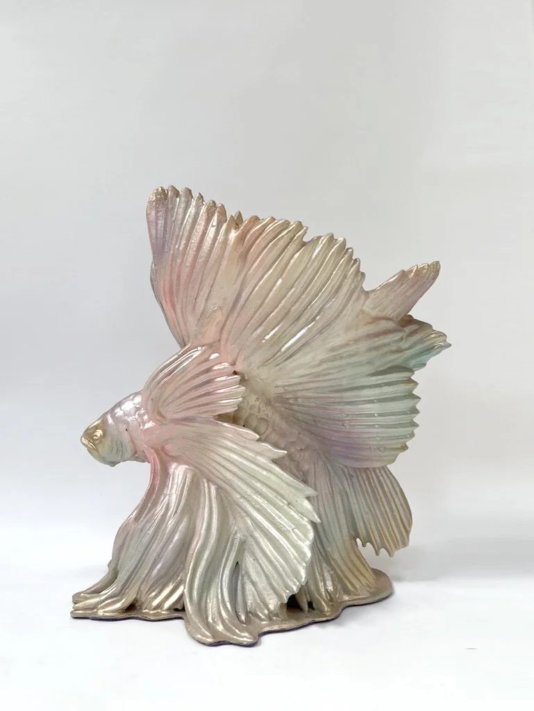 Fish bowl — Stockroom Kyneton Gallery Victoria