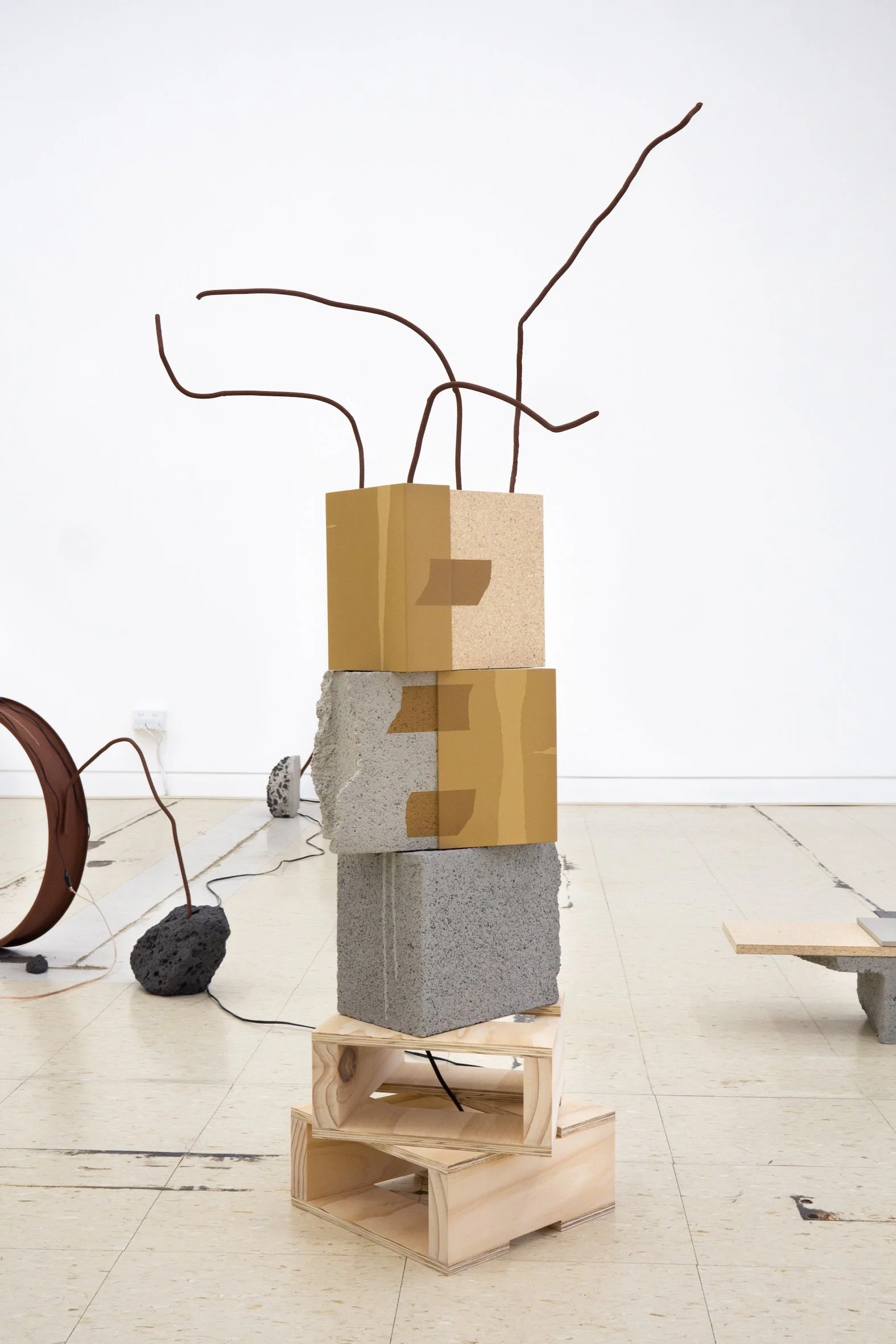 CARLY FISCHER — Stockroom Kyneton Gallery Victoria