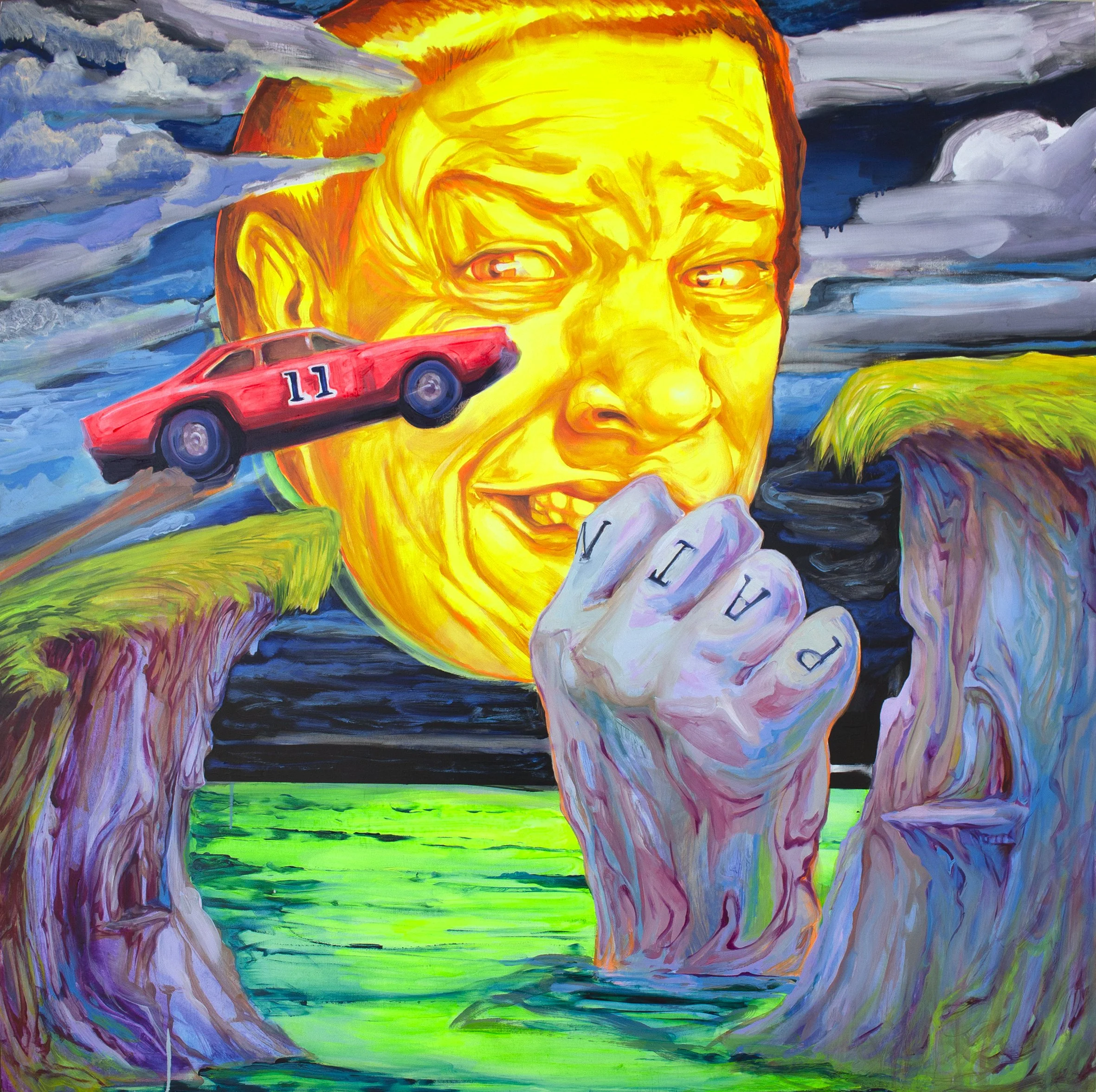 Hayley Arjona — Stockroom Kyneton Gallery Victoria