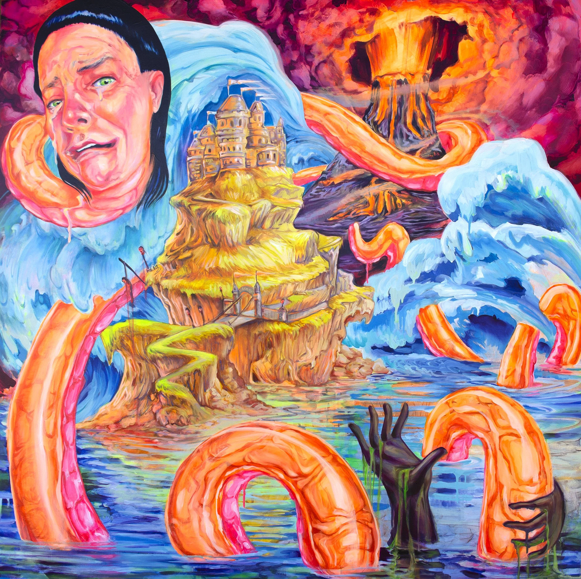 Hayley Arjona, Artworks — Stockroom Kyneton Gallery Victoria