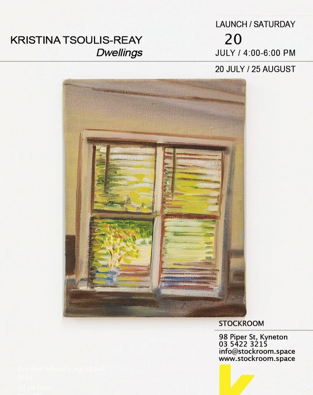 Stockroom Kyneton | Contemporary Art Gallery Piper Street | Kyneton ...