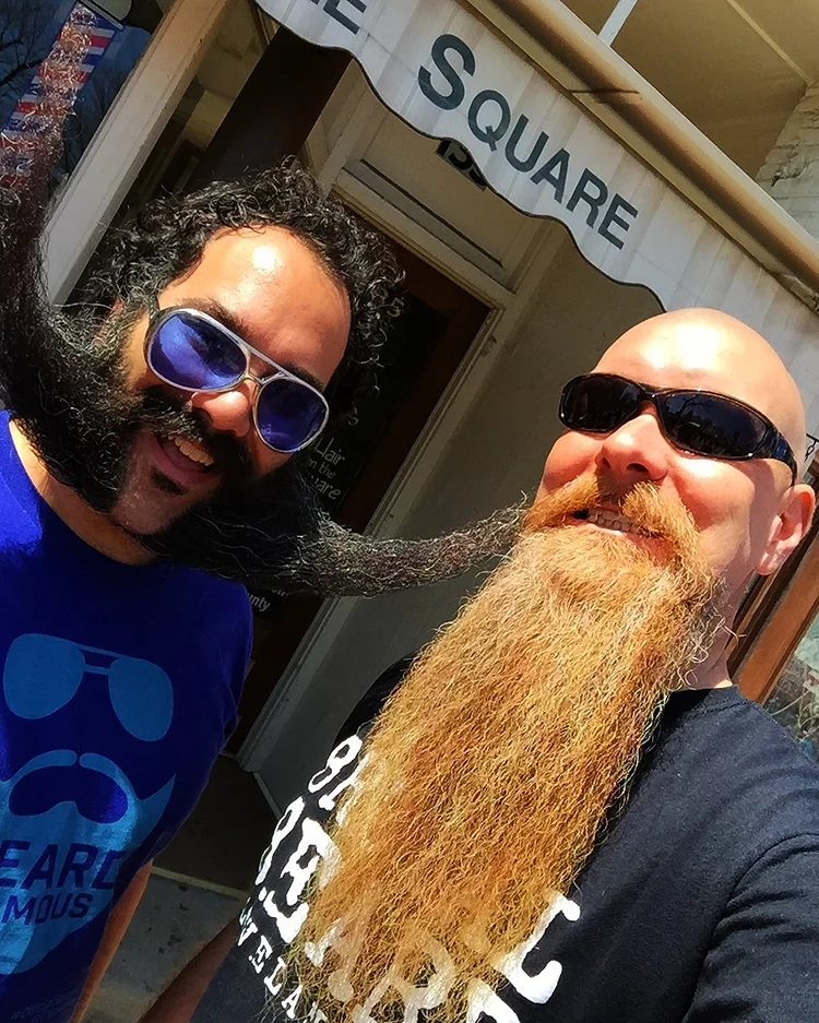 Episode 11-Anthony Fontes — Talkingbeards.com