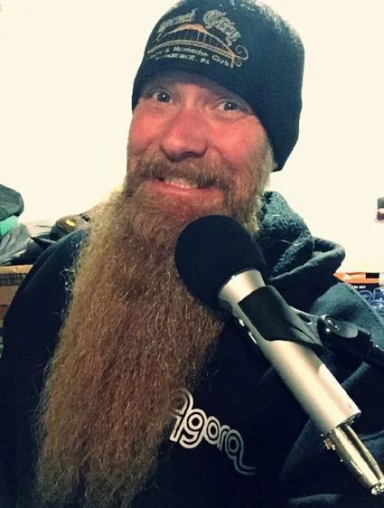 Episode 18-International Podcast Scott — Talkingbeards.com