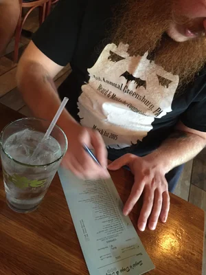 Episode 19-Steel City Drew — Talkingbeards.com