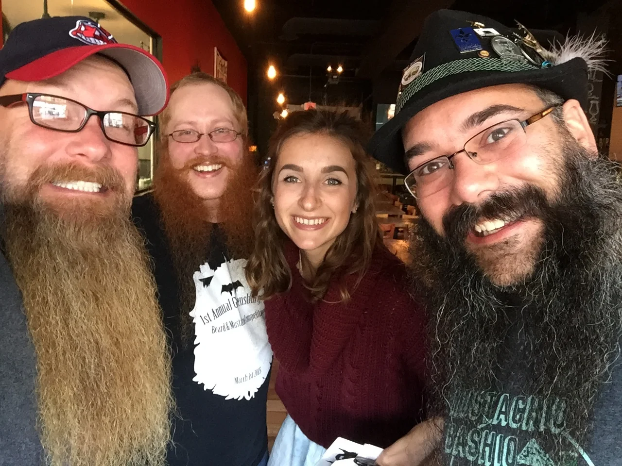 Episode 19-Steel City Drew — Talkingbeards.com
