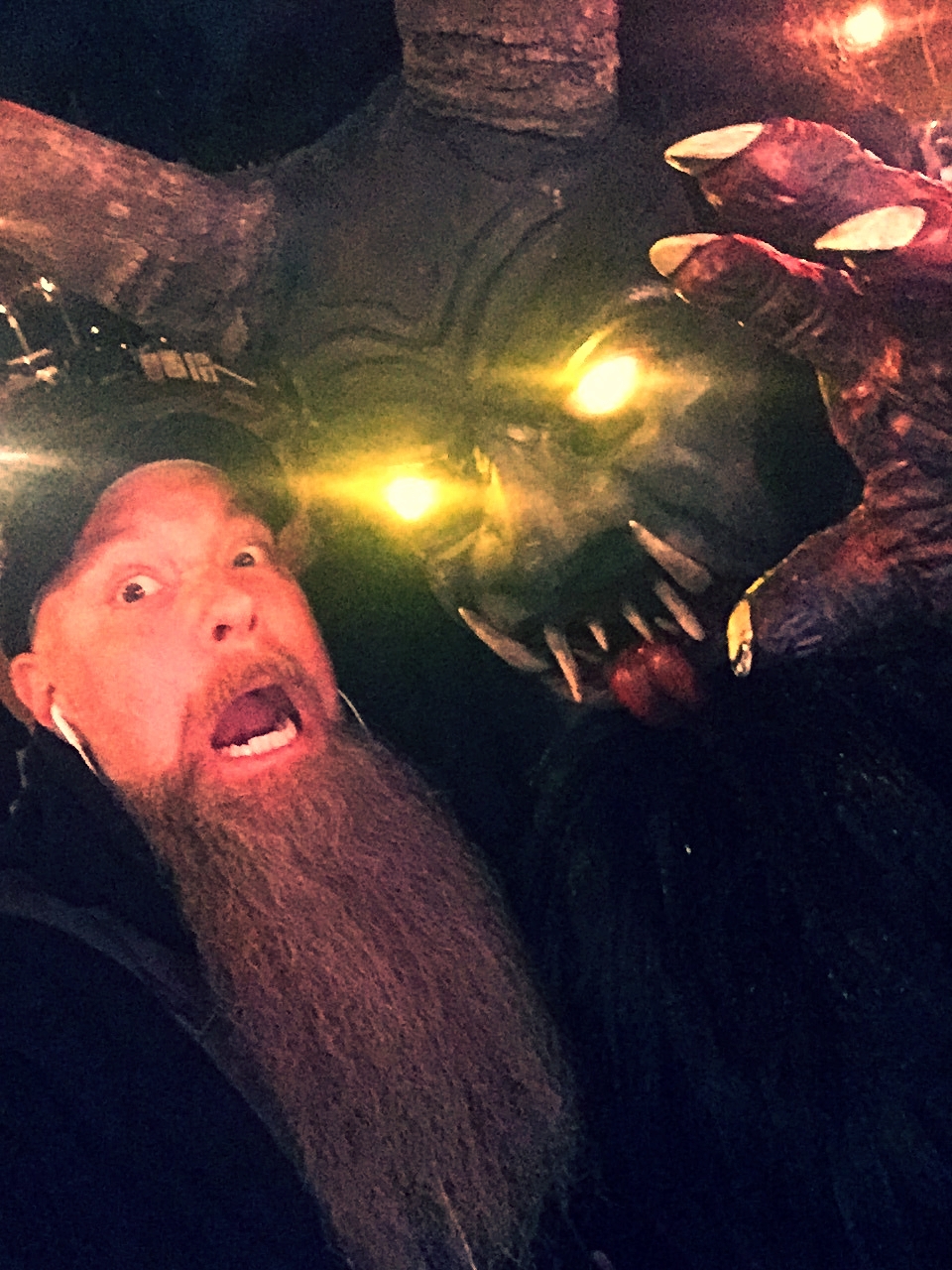 Episode 23-KRAMPUS KARN- — Talkingbeards.com