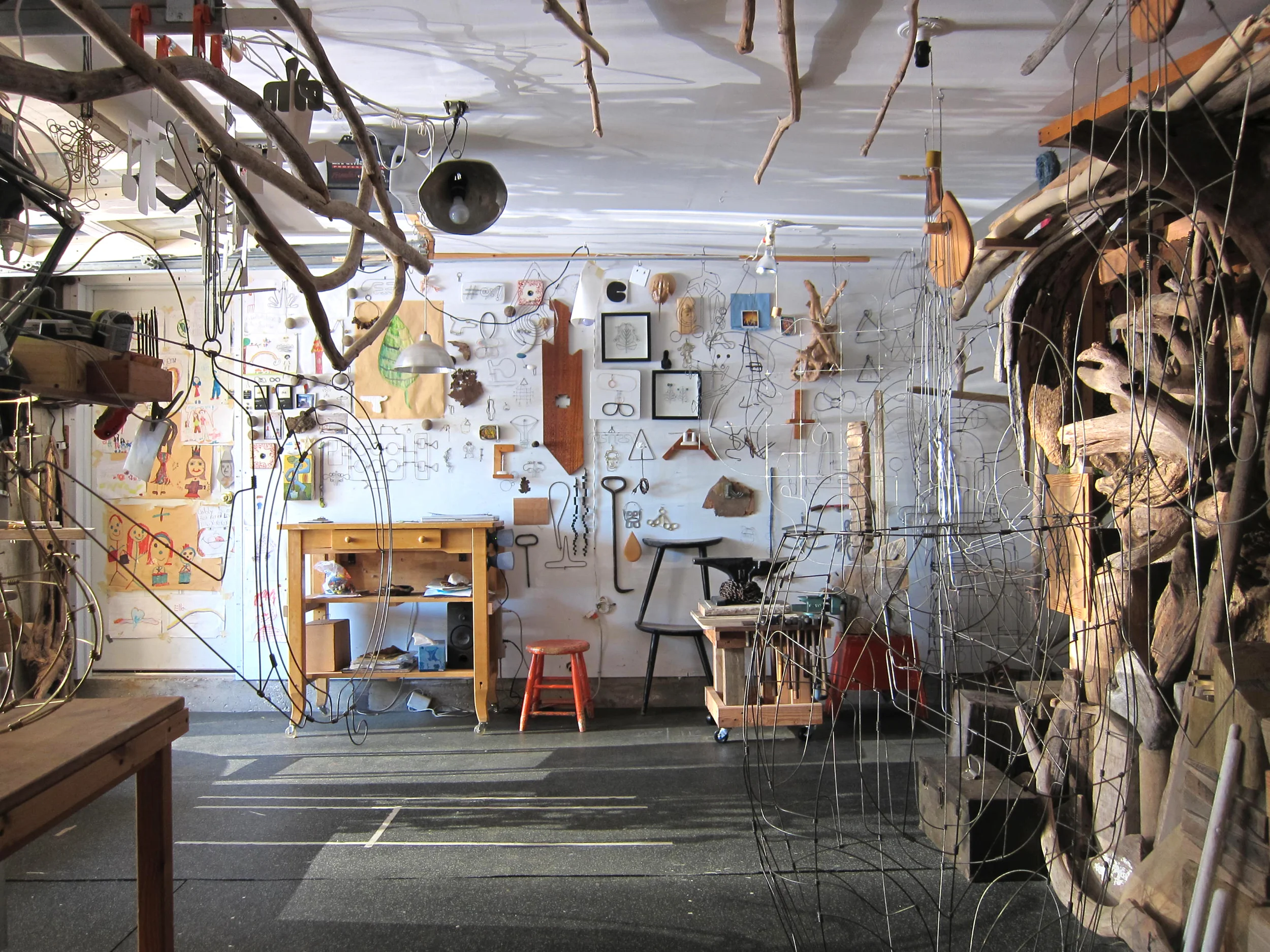 About — Rodger Stevens