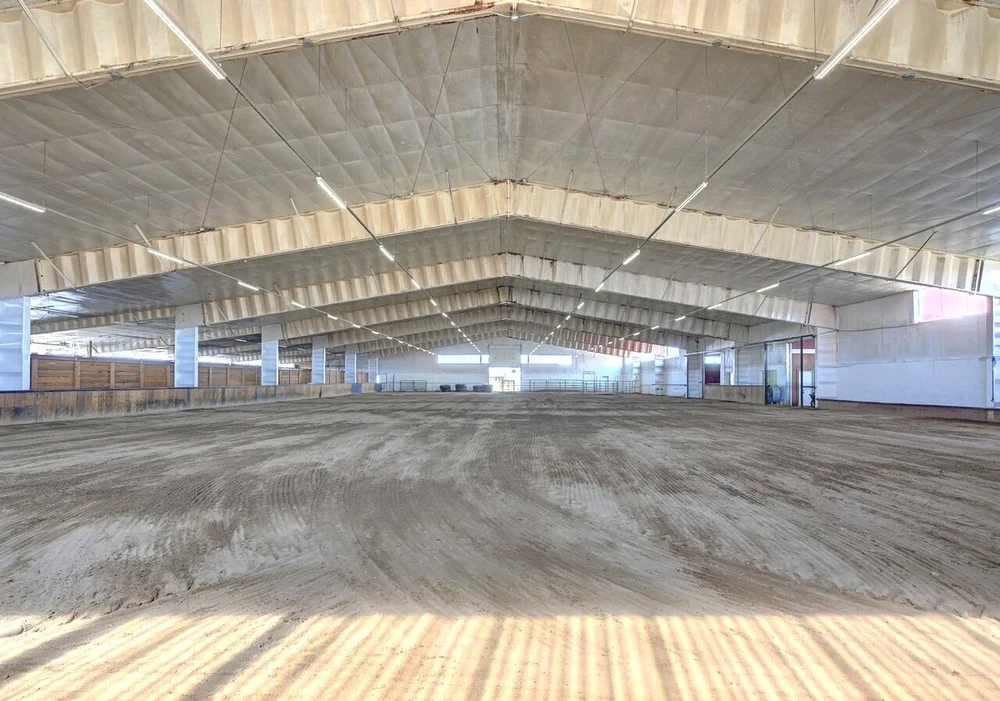 Facilities — Front Range Show Stables