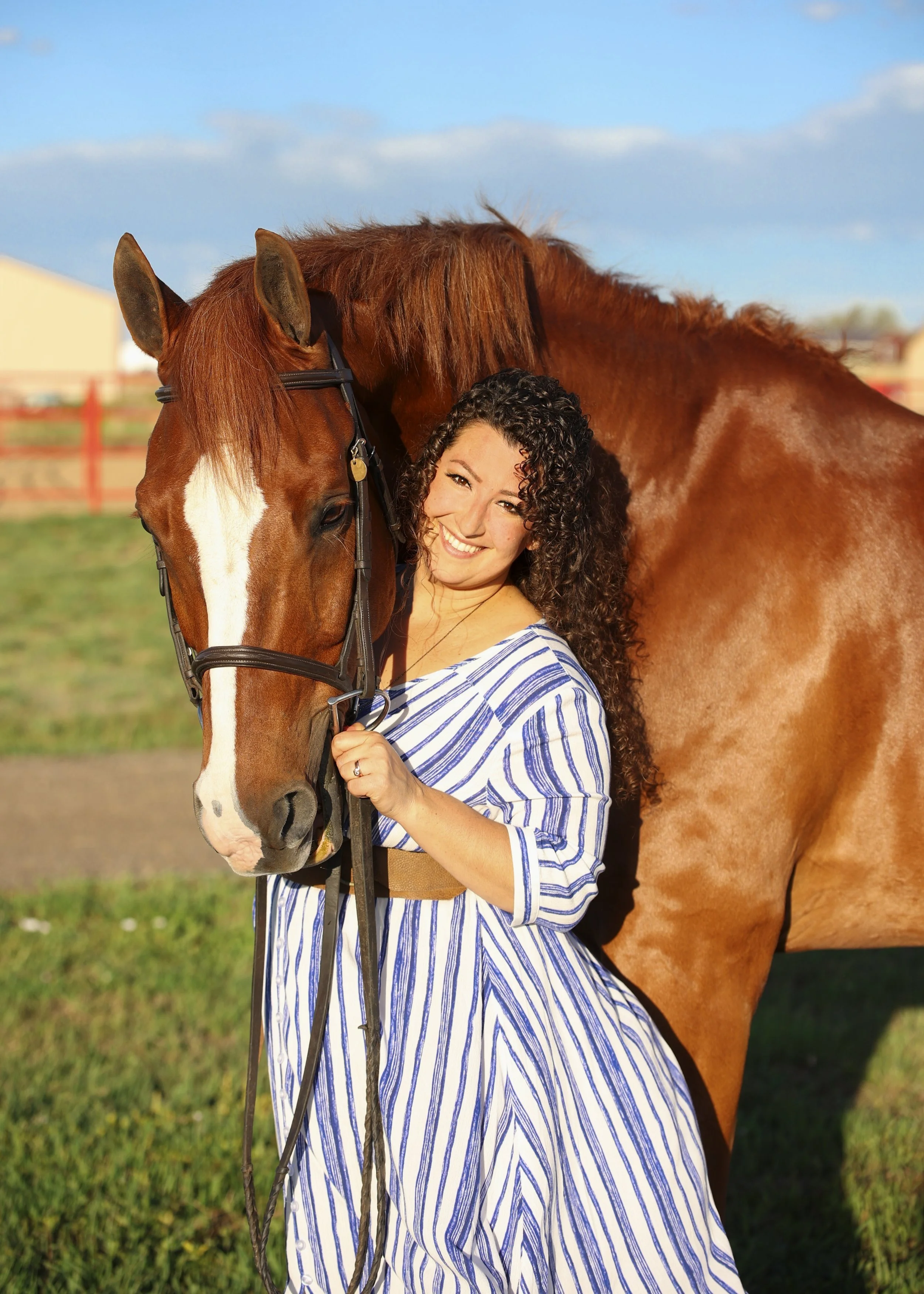 About — Front Range Show Stables