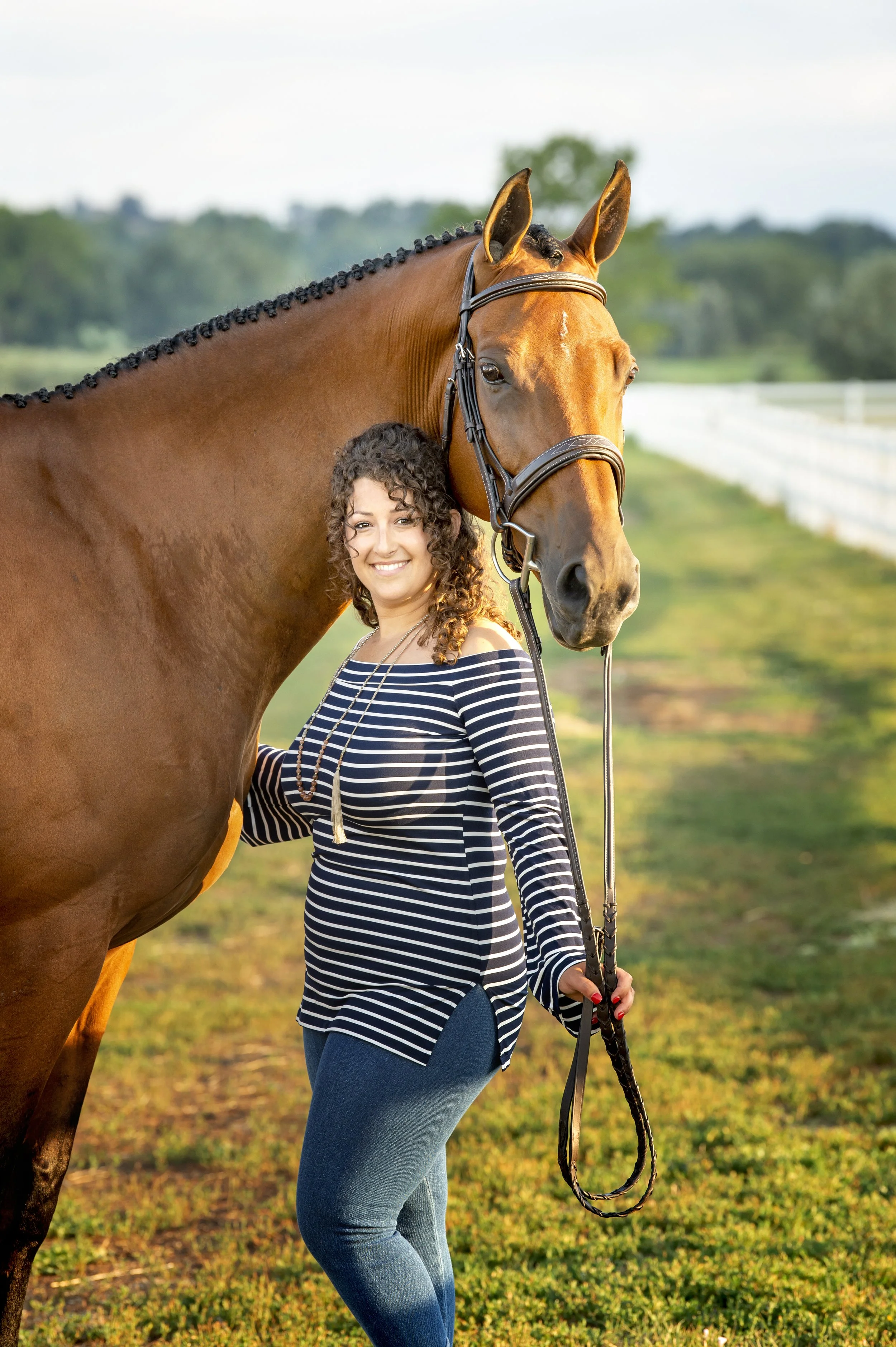 About — Front Range Show Stables