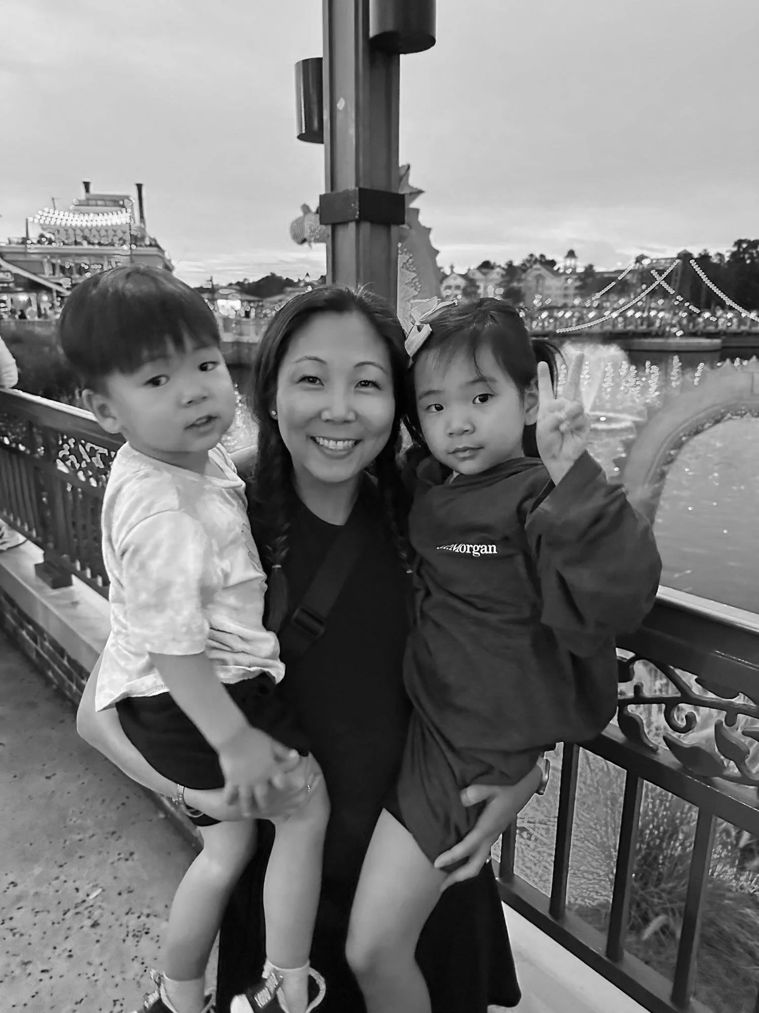 Our Leadership Christine Shin — Hope East Church // Manhasset, NY