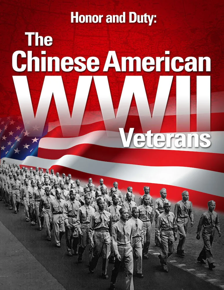 Chinese American WWII Veterans & Congressional Medal — Heritage Series