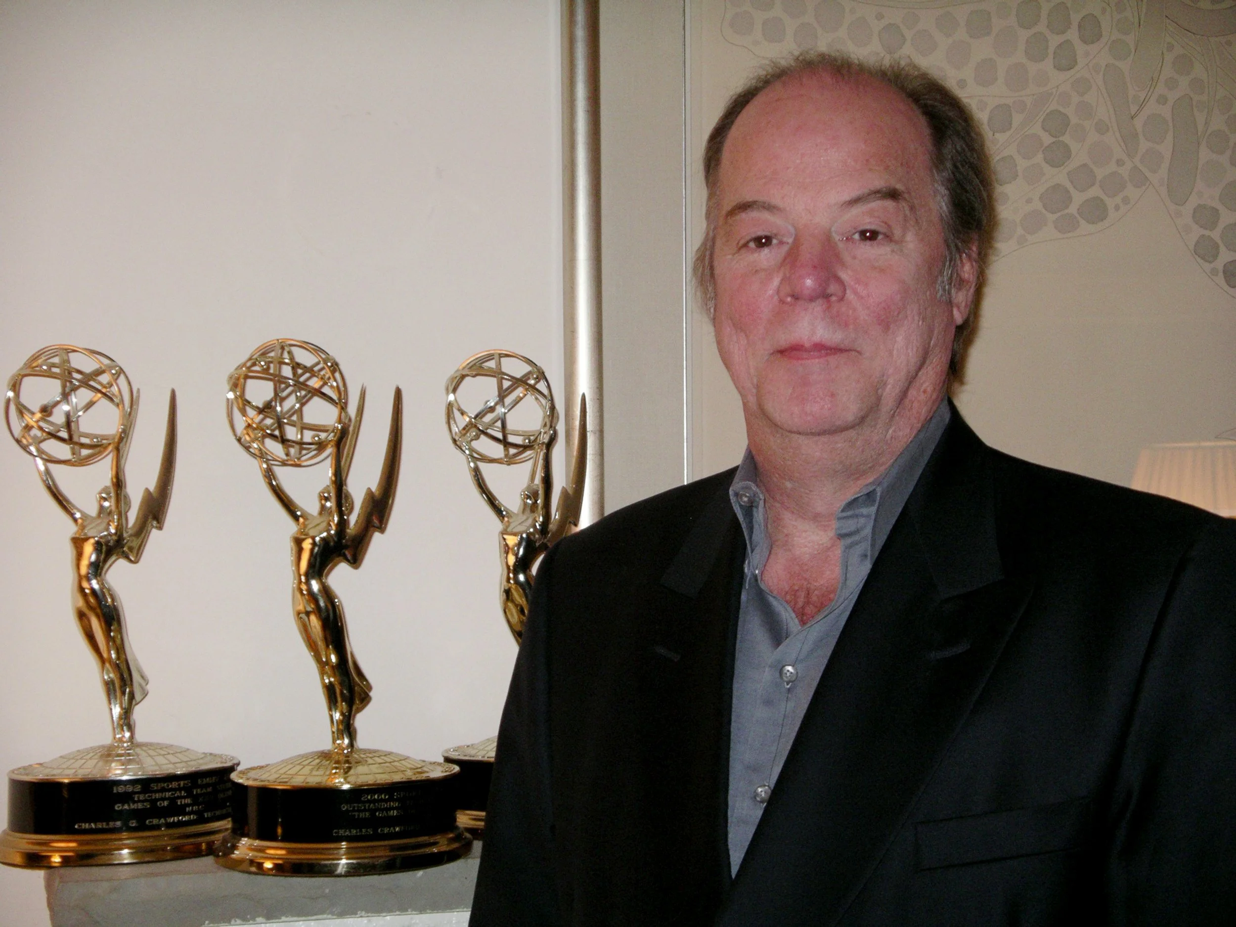 Charles (Chuck) Crawford — Heritage Series