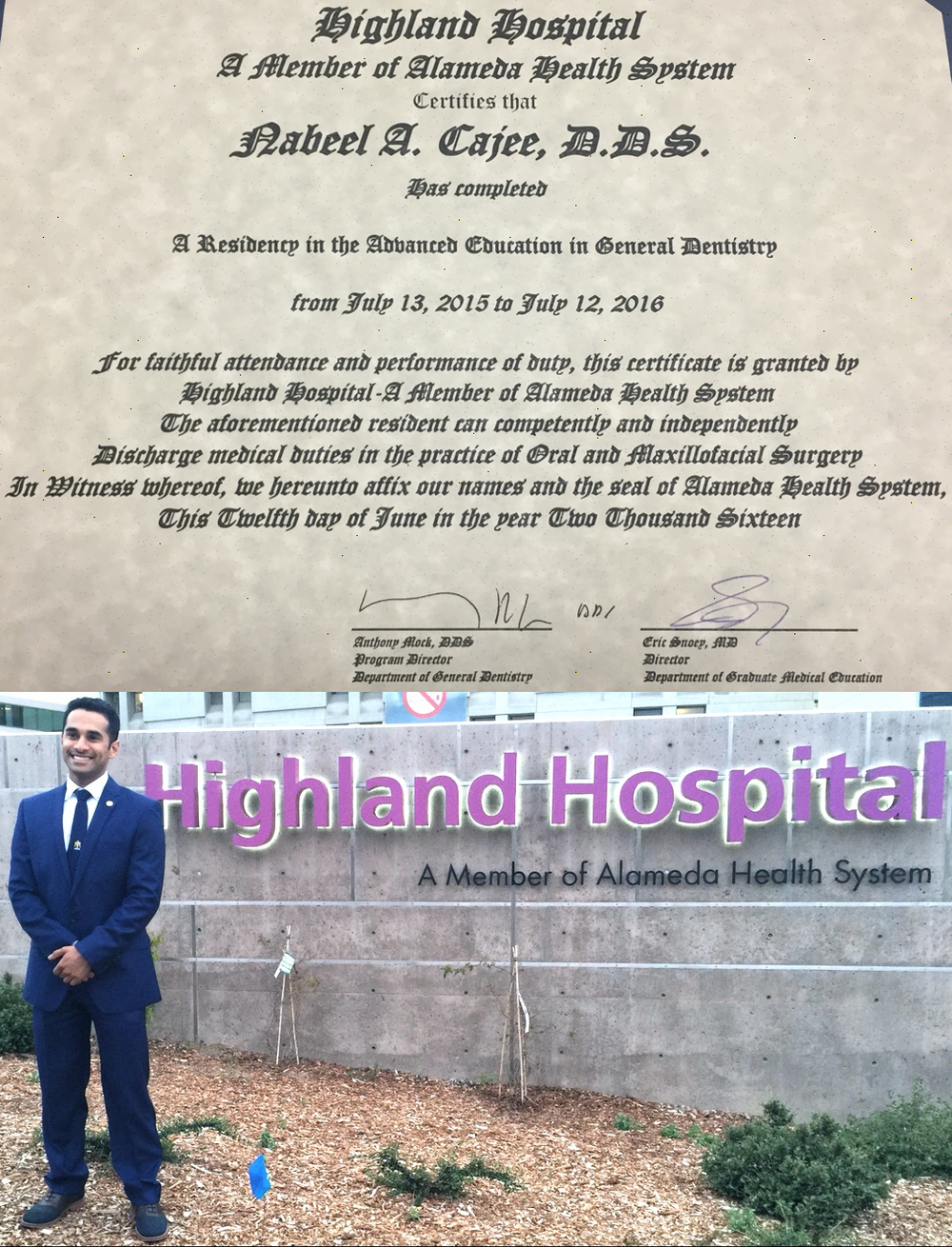Meet Dr Nabeel Cajee — MAS’OOD CAJEE, DDS, MPH