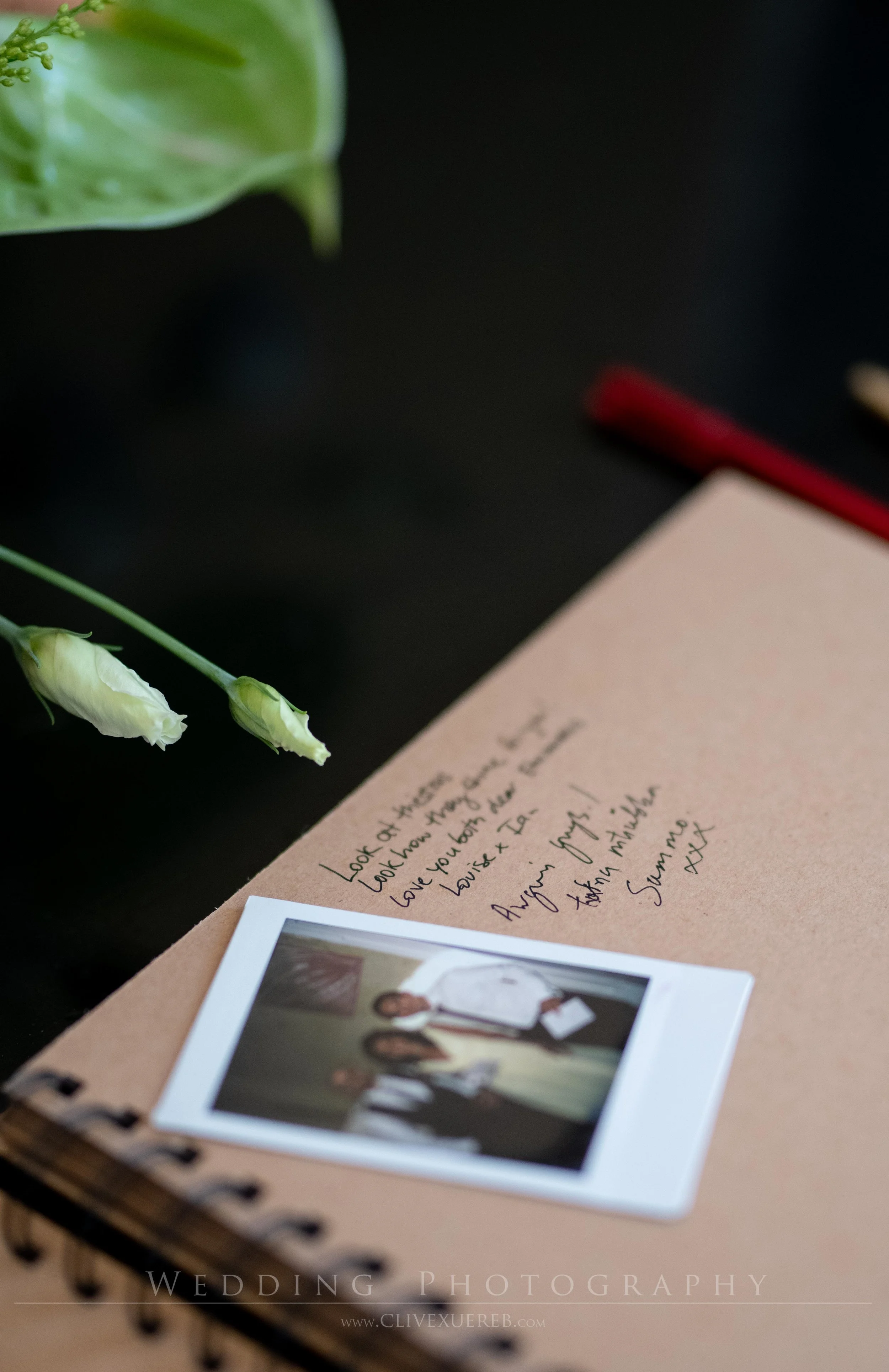 Deborah & Shawn — CLIVE XUEREB