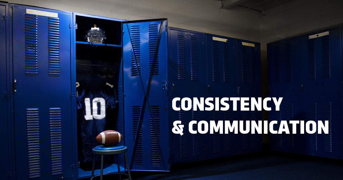 Book Review: You Win in the Locker Room First--Consistent Communication ...