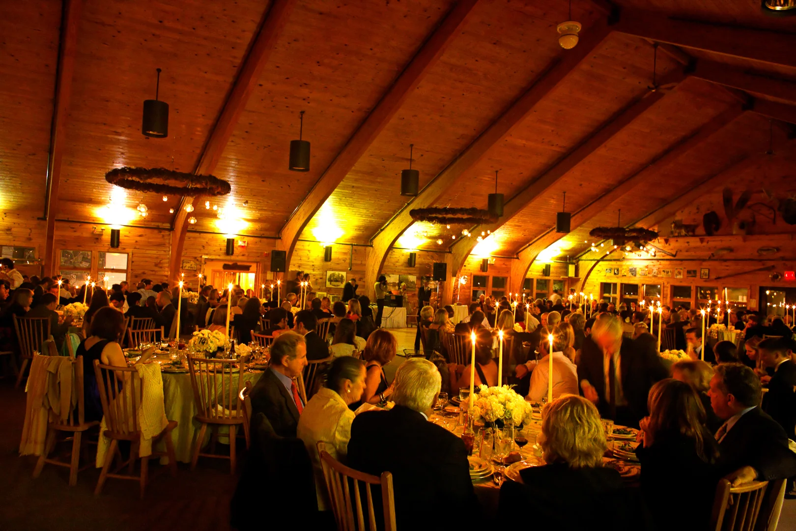 The Reception — Jimbo's Club at the Point