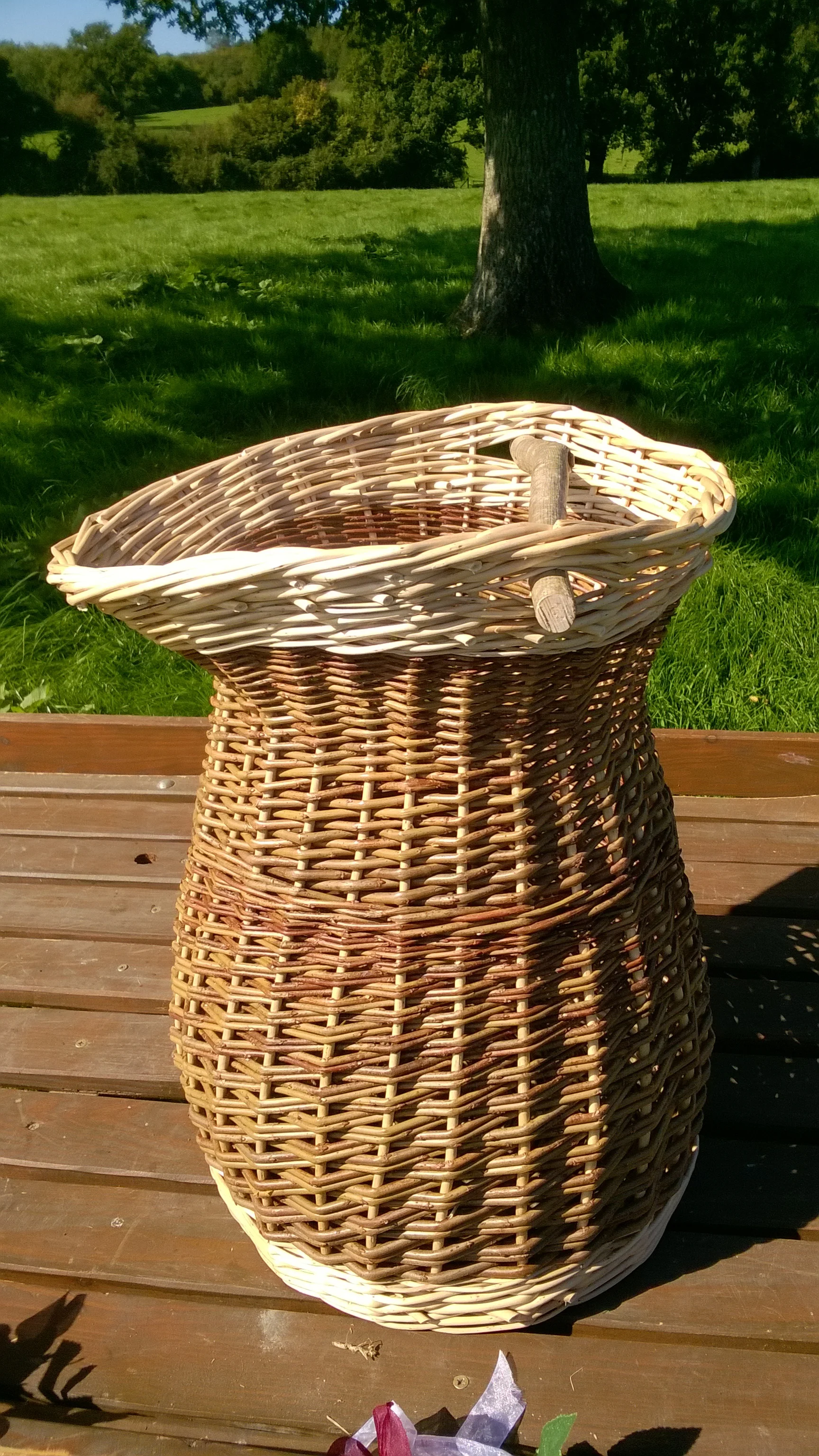 Cradle To Grave | Hand Made Willow Baskets — Cradle To Grave Willow