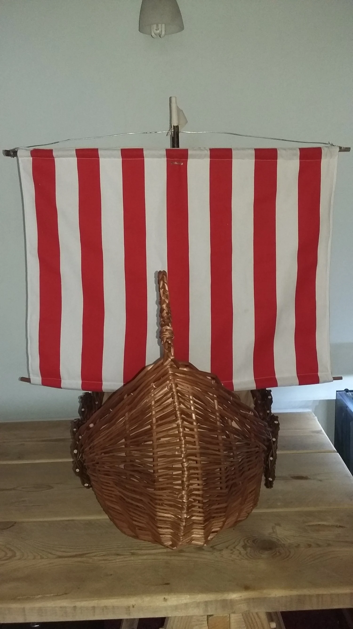 Cradle To Grave | Viking Burial Ship Ash Casket — Cradle To Grave Willow