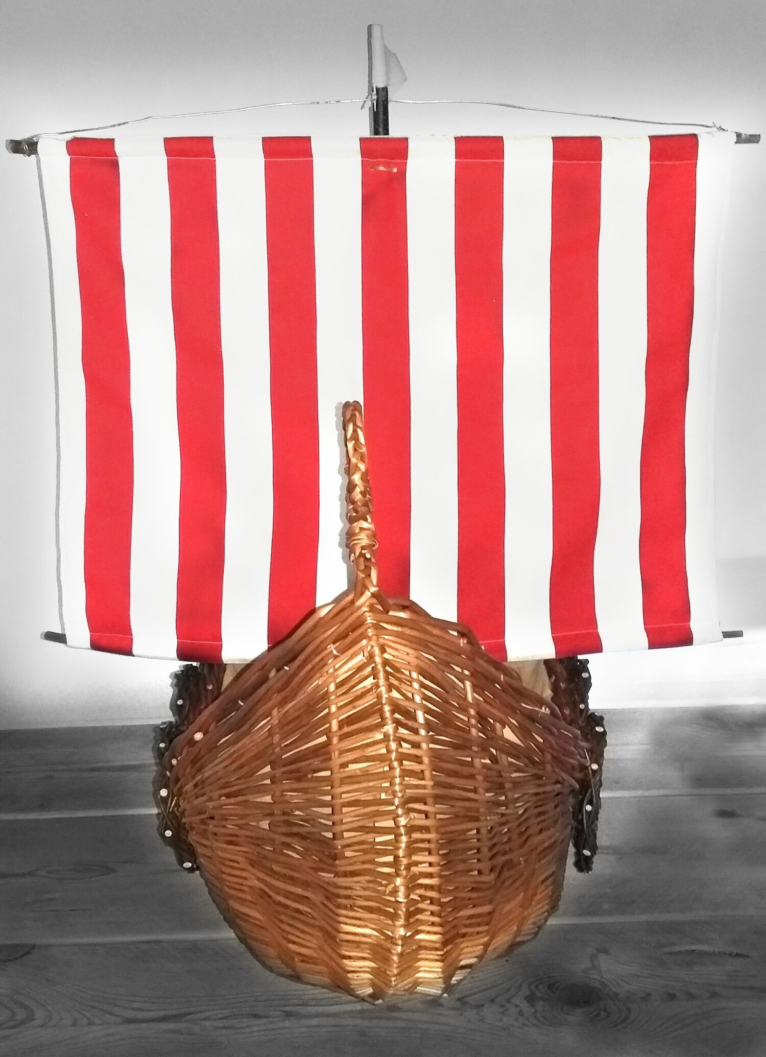 Cradle To Grave | Viking Burial Ship Ash Casket — Cradle To Grave Willow