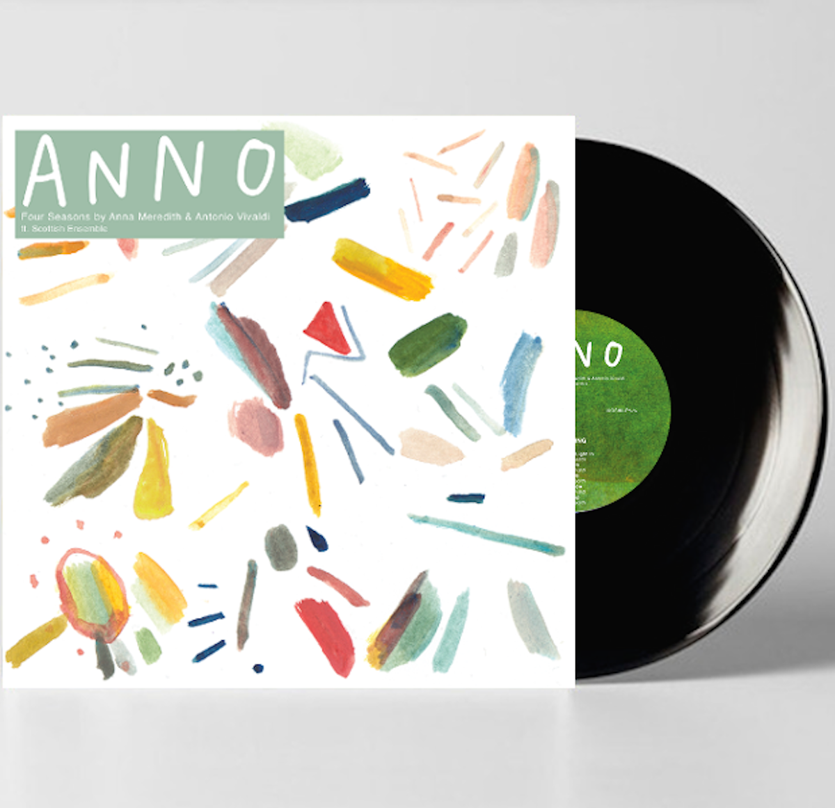 SHOP — ANNA MEREDITH