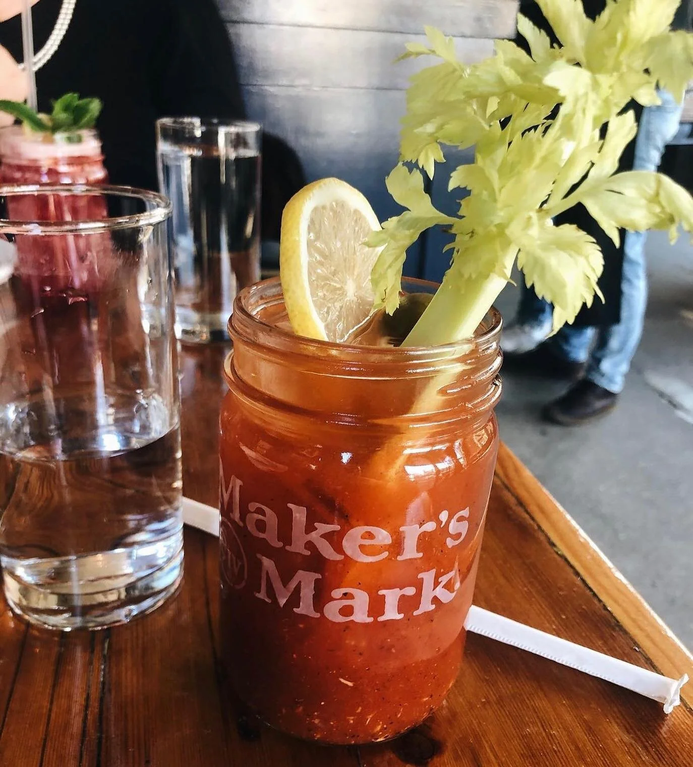 Dinner — Grey Lady