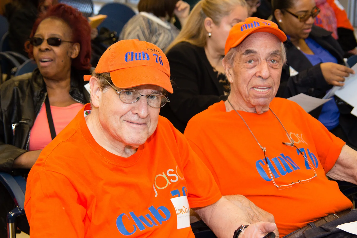LiveOn NY — City Advocacy