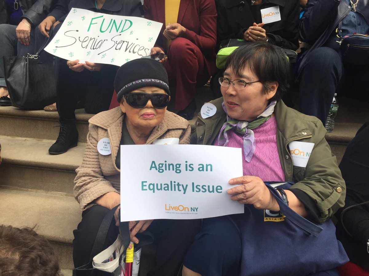 LiveOn NY — City Advocacy