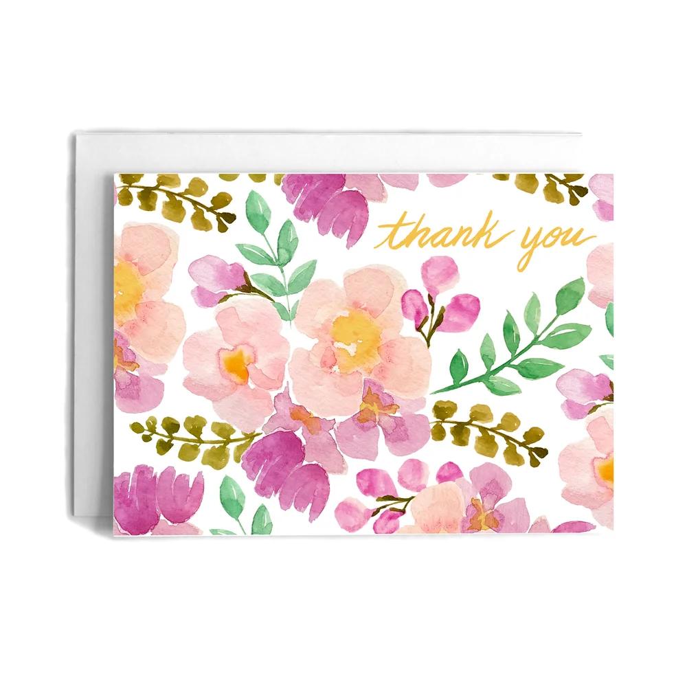 Greetings Cards With Flowers