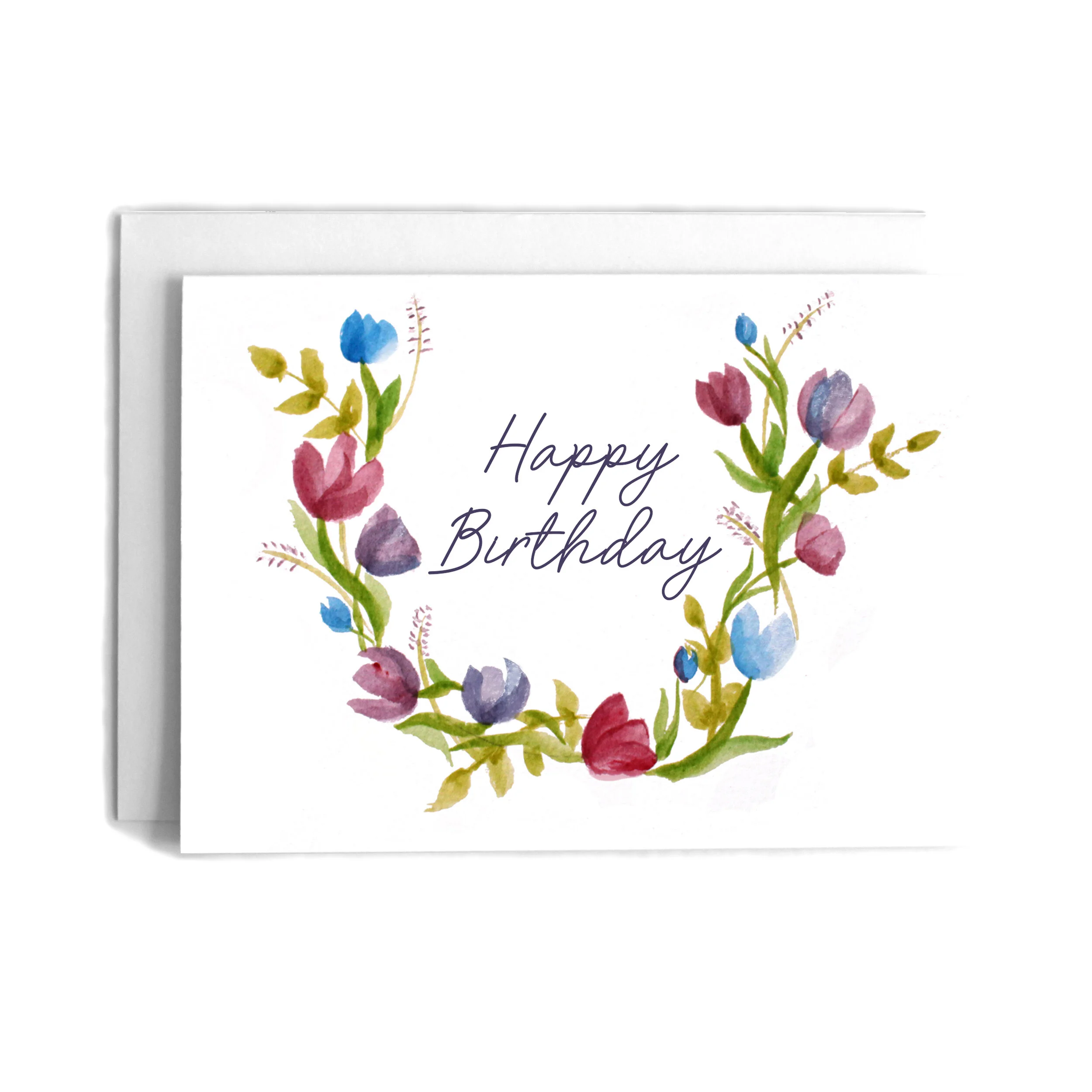 Spring Flowers Happy Birthday Images | Best Flower Site