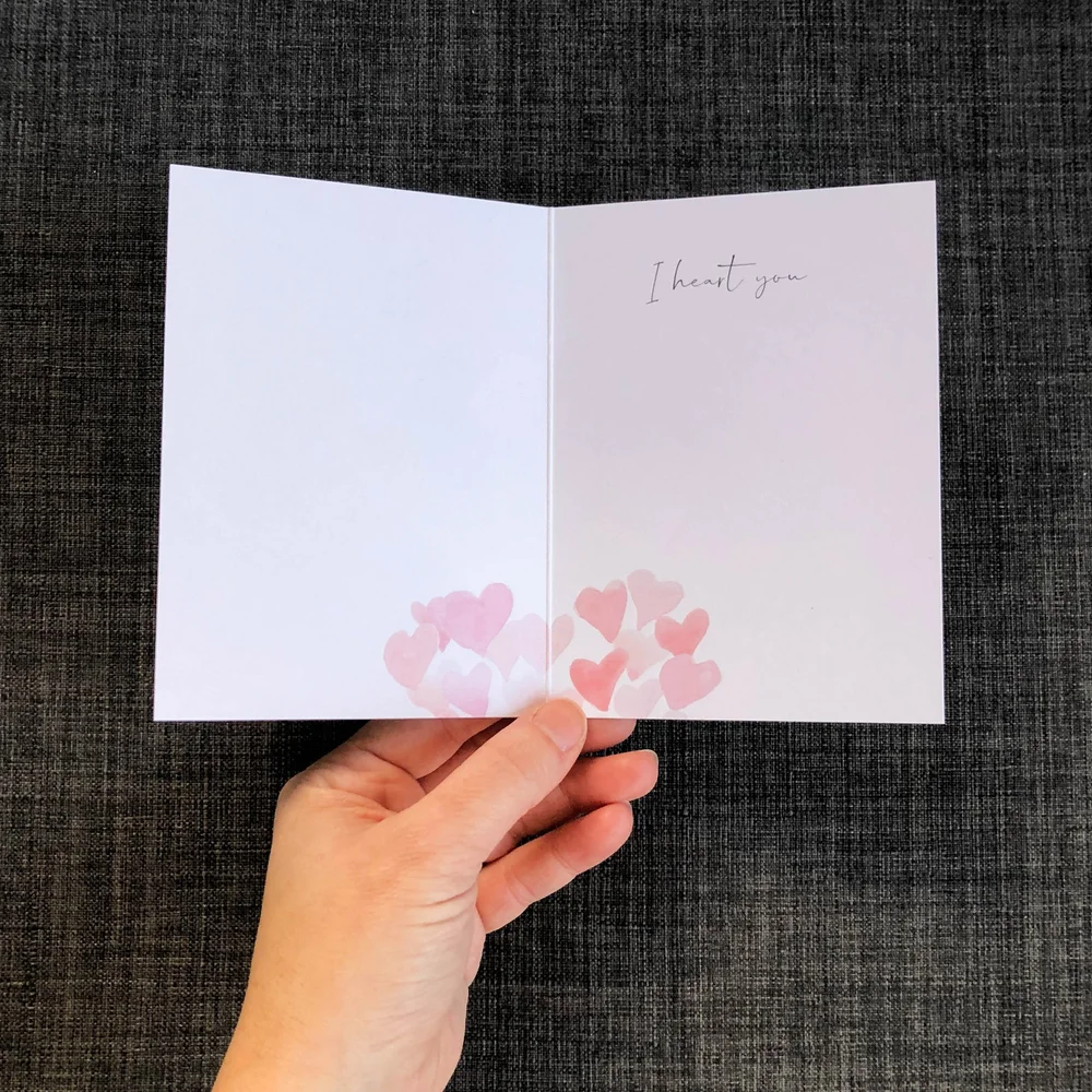 Love Greetings Cards