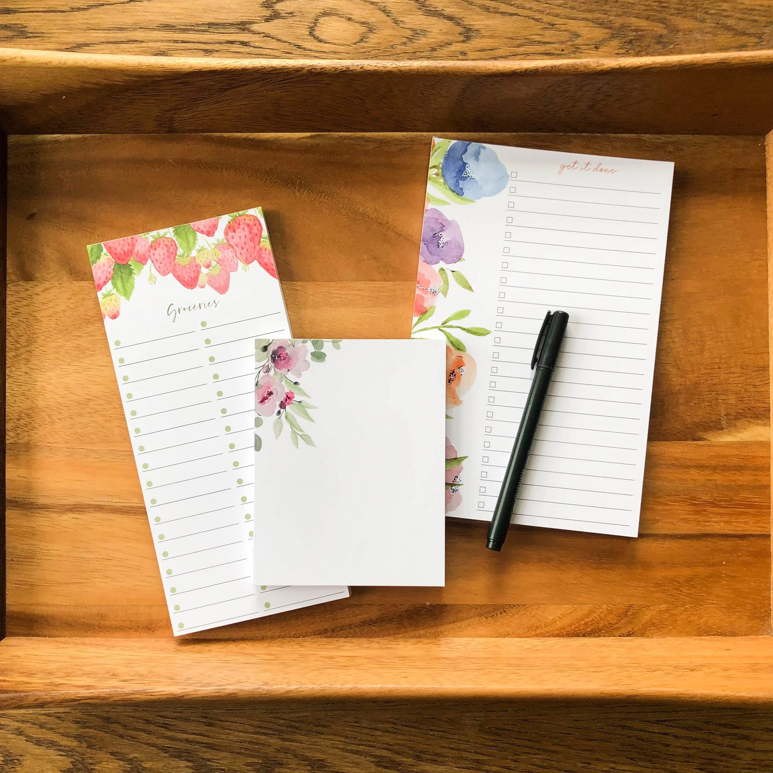 Cafe Notes + Company