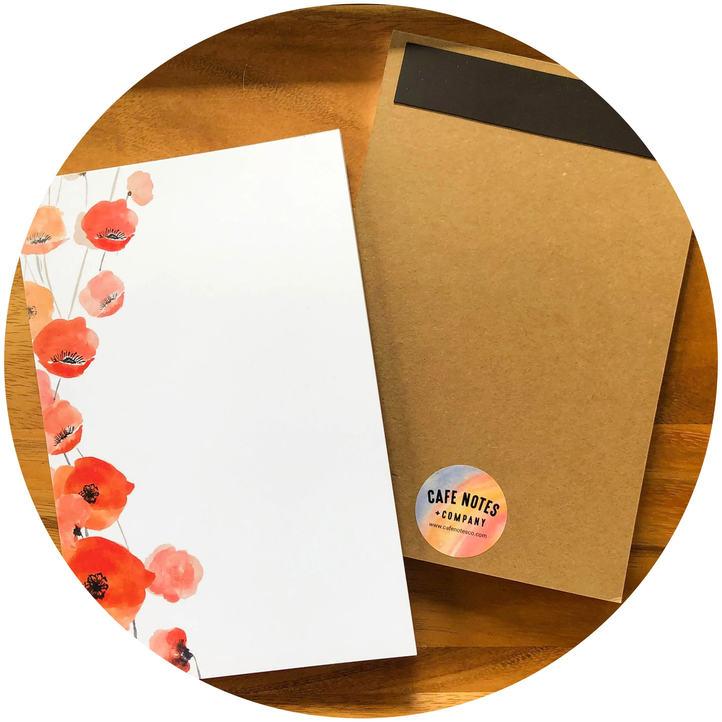 Cafe Notes + Company