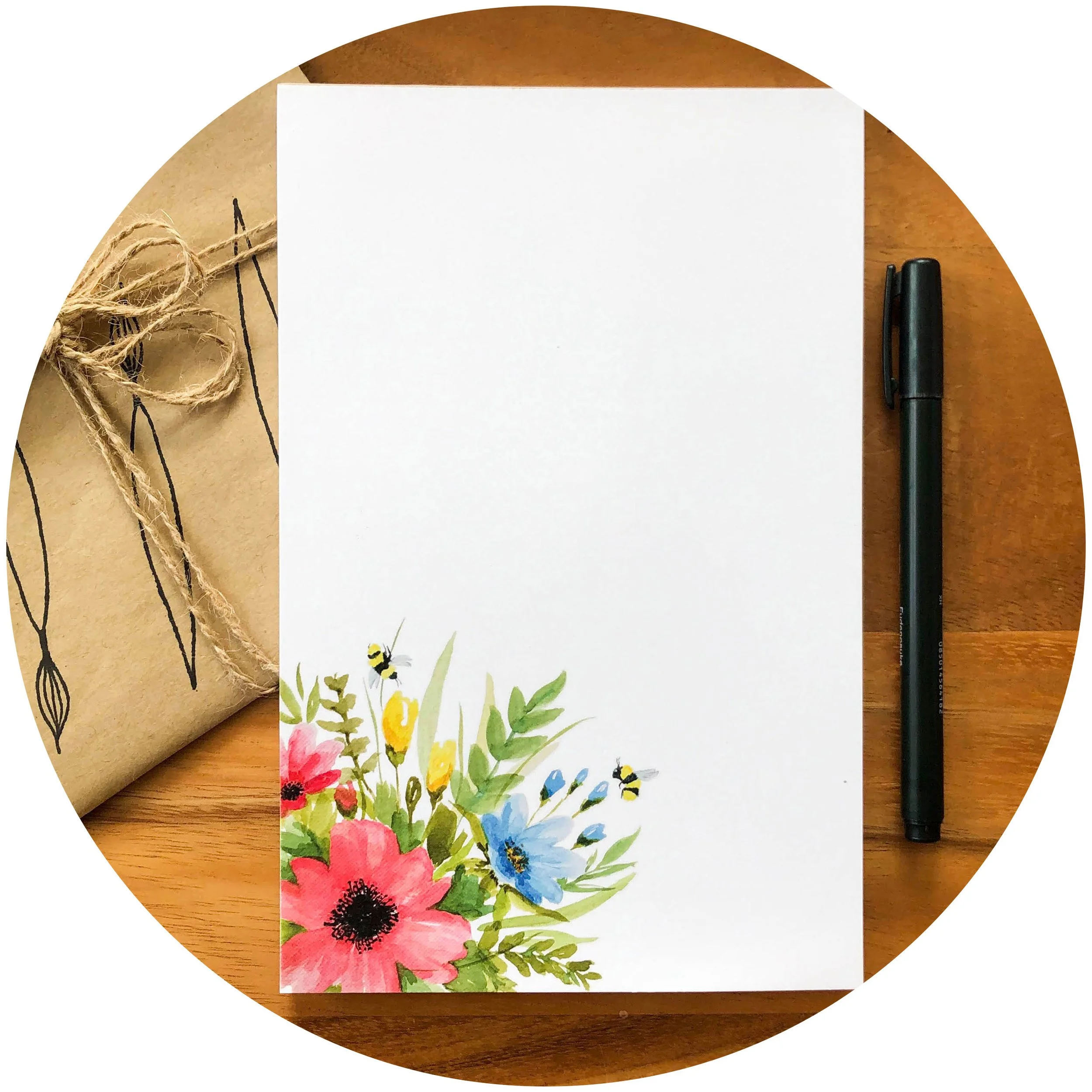 Cafe Notes + Company