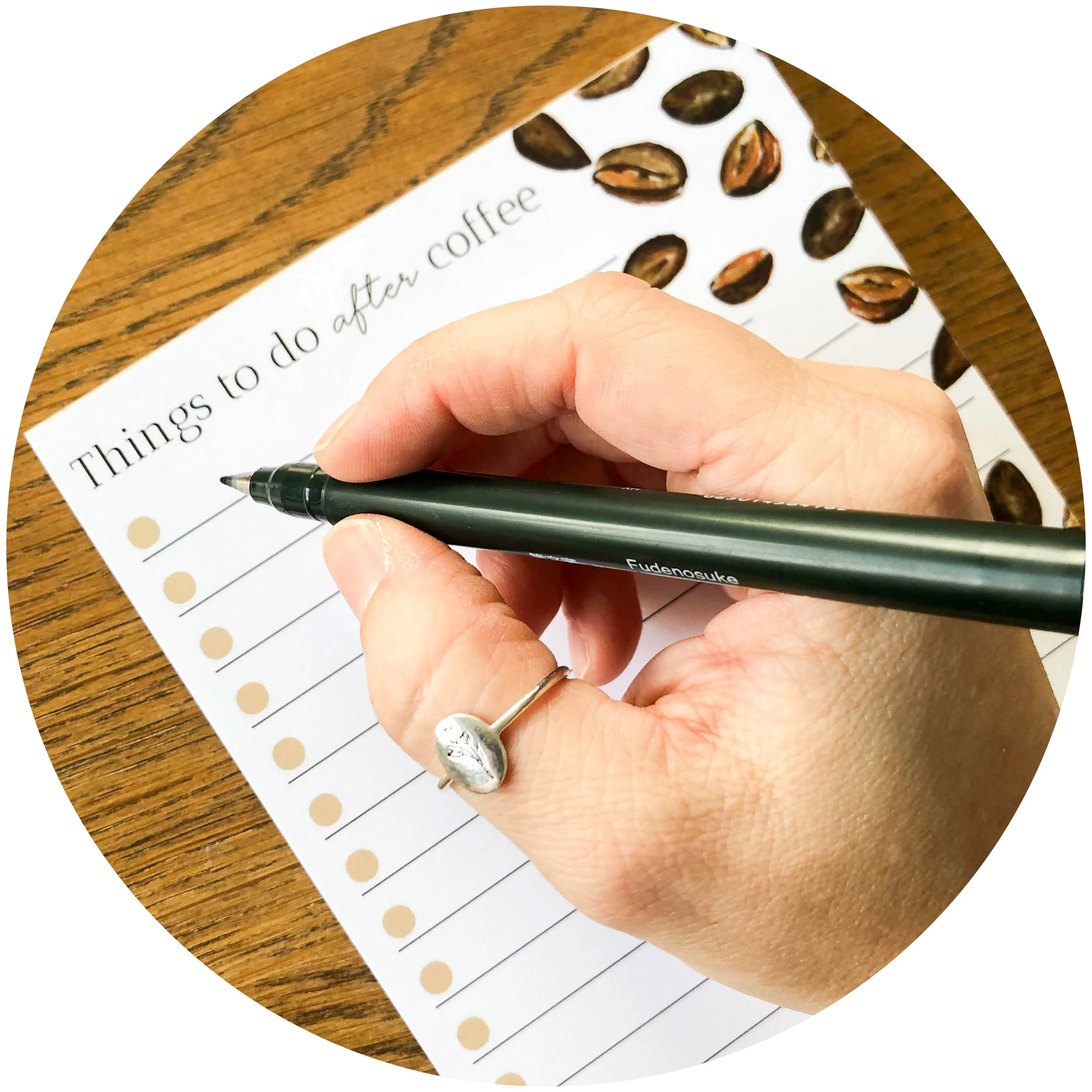 Cafe Notes + Company