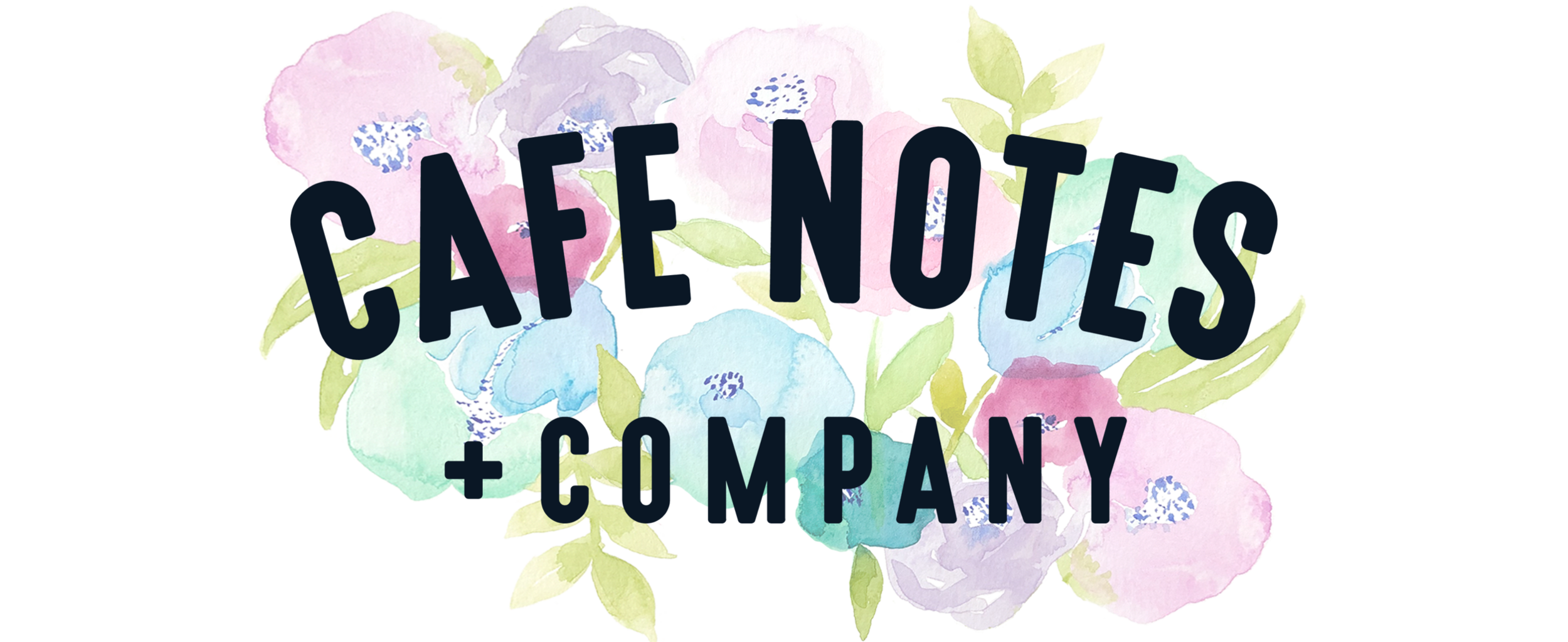 Greeting Cards — Cafe Notes + Company