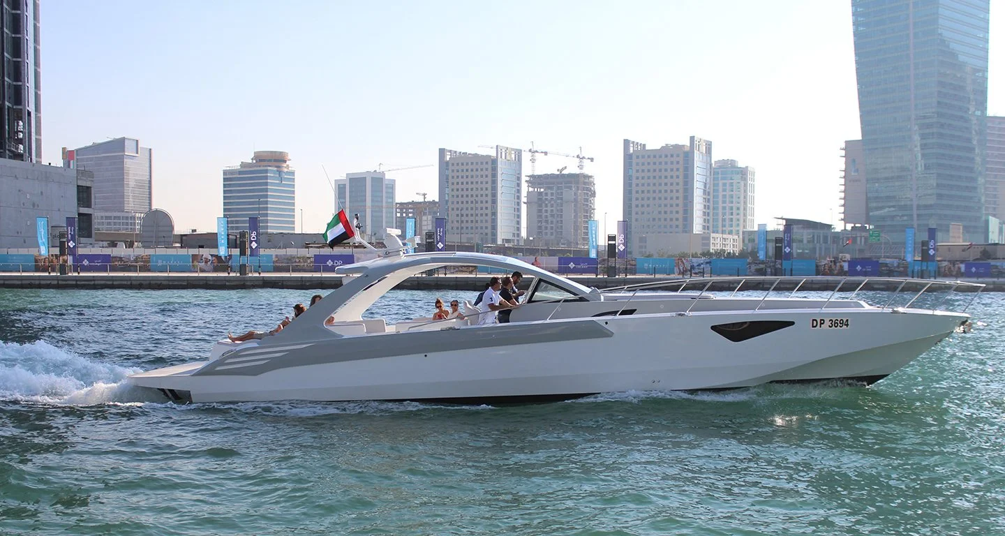 Applications Gallery — Konrad Marine Stern Drives