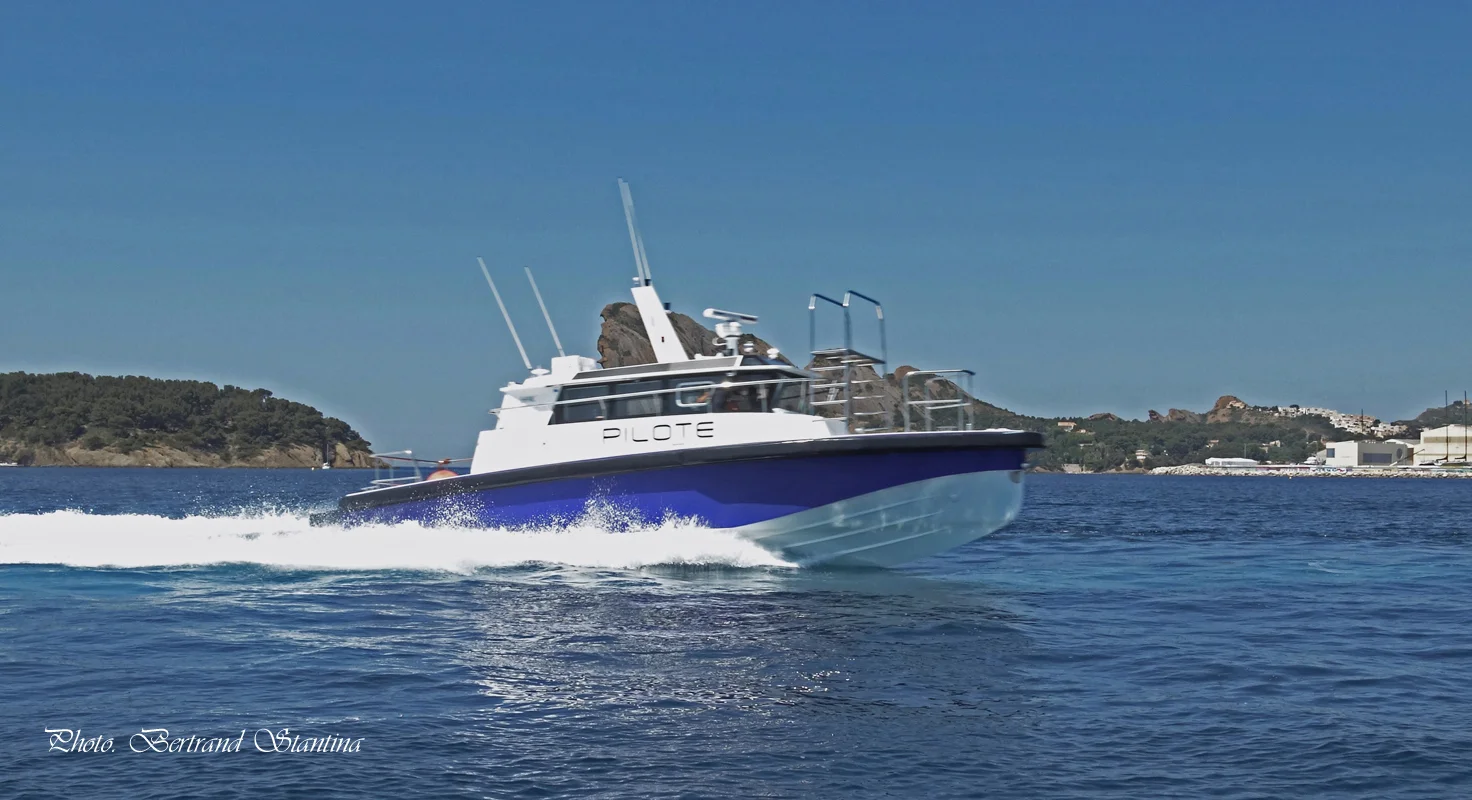 Konrad Marine Stern Drives