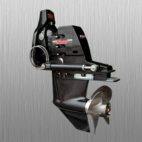 Konrad Marine Stern Drive Family — Konrad Marine Stern Drives