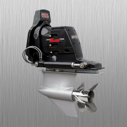 Konrad Marine Stern Drive Family — Konrad Marine Stern Drives