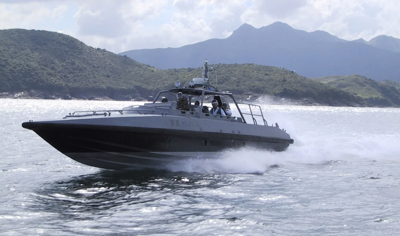 660B Drive — Konrad Marine Stern Drives