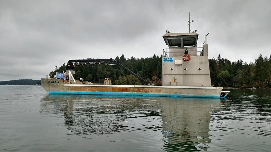 680B Drive — Konrad Marine Stern Drives