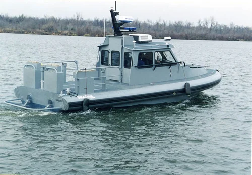 520 Drive — Konrad Marine Stern Drives