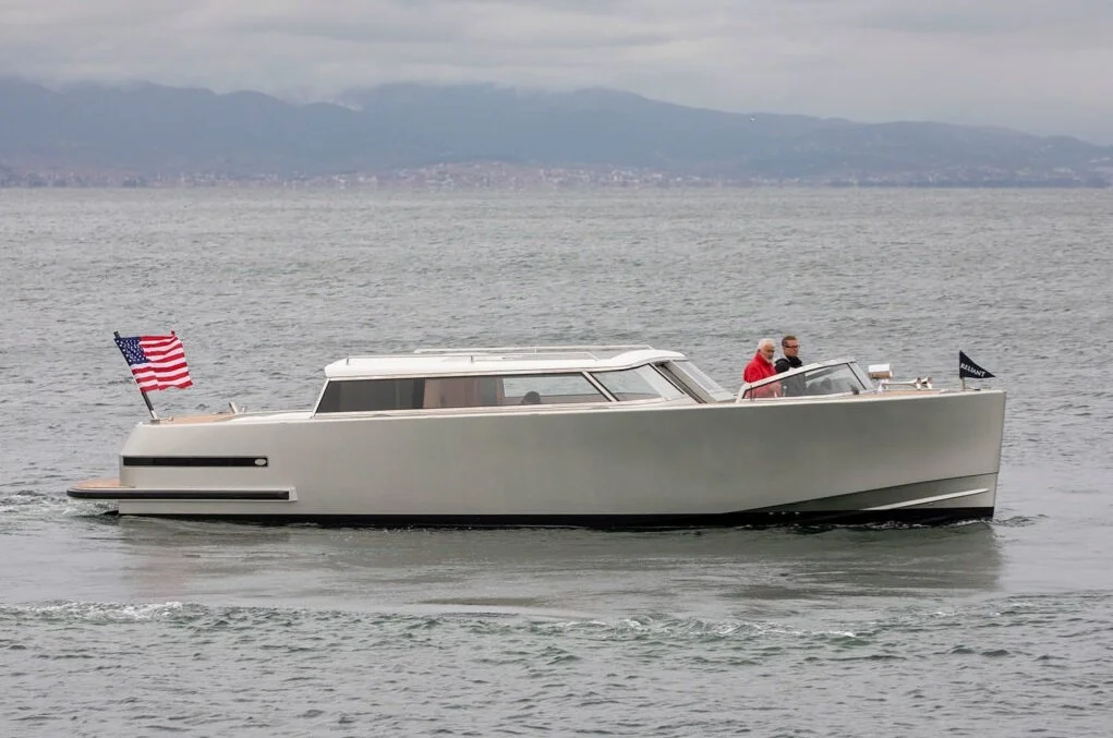 Applications Gallery — Konrad Marine Stern Drives