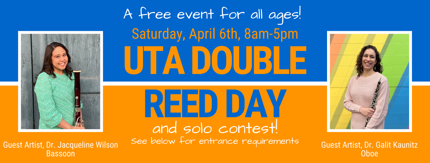 Double Reed Day 2024 — Laura Bennett Cameron
