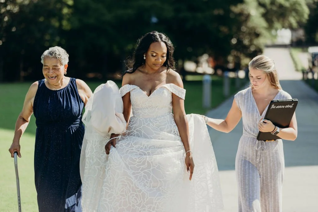 Sidney & Andrew — the main event by emily