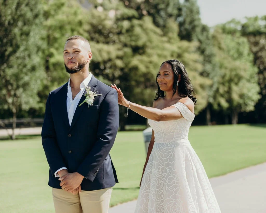 Sidney & Andrew — the main event by emily