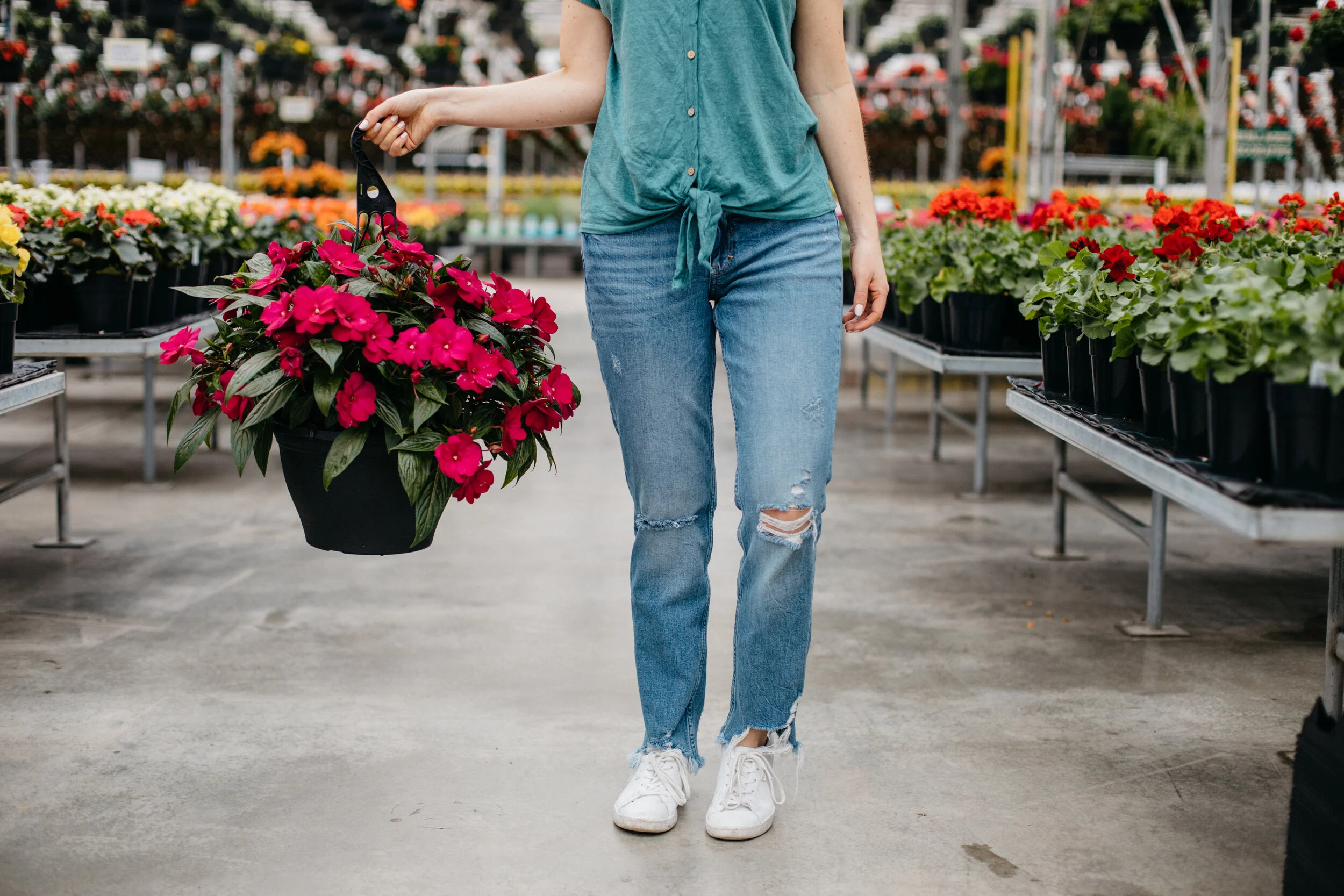 NOUS JOINDRE — La Ferme Grover