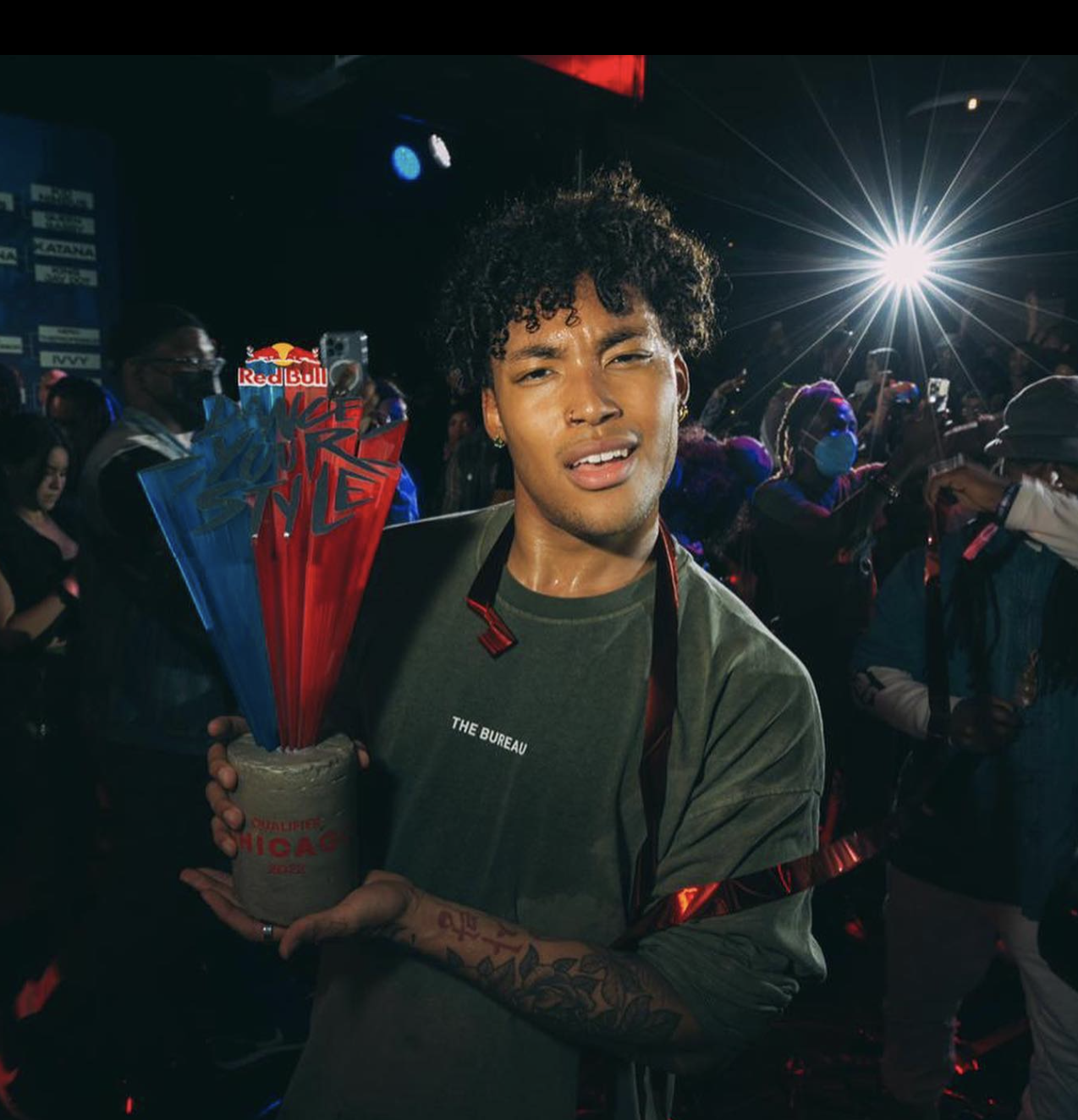 David Stalter Jr. - The Crown — MARTA