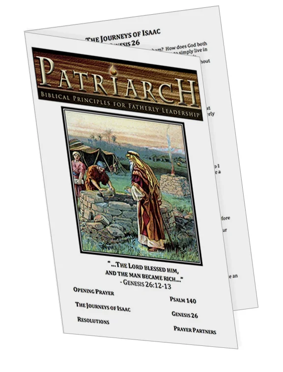Genesis 26 — Patriarchmen.org